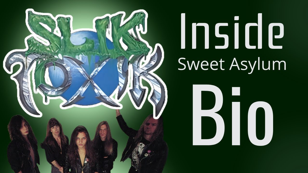 Slik Toxik - Inside Sweet Asylum | Documentary - YouTube