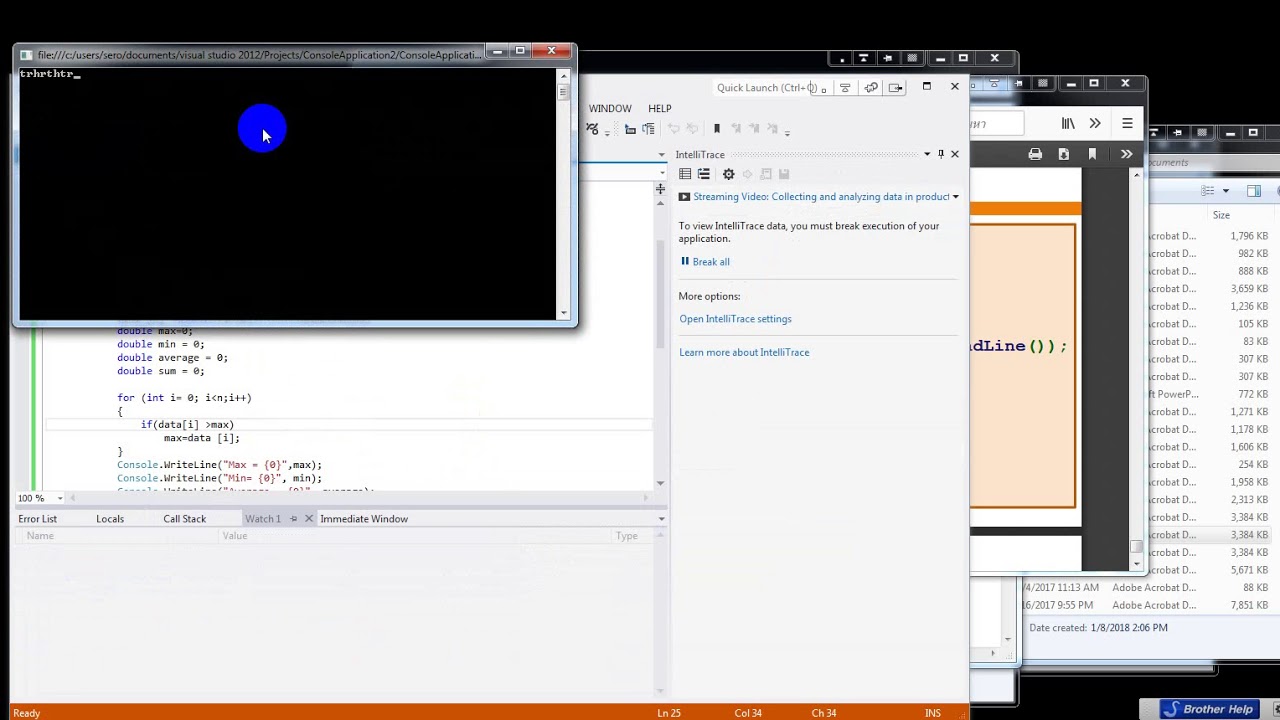 Subject Adv. Compro Cpe 1 Lab2-2-6 นายณัฐพงษ์ เชียงเดิม 115910462046-6 - YouTube