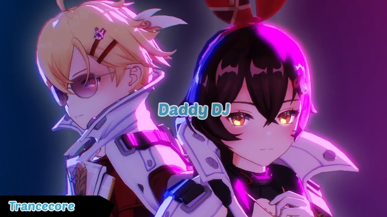 Nightcore - Daddy DJ (Lyrics) - YouTube