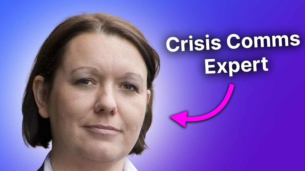 Communicate In A Crisis with Amanda Coleman - YouTube