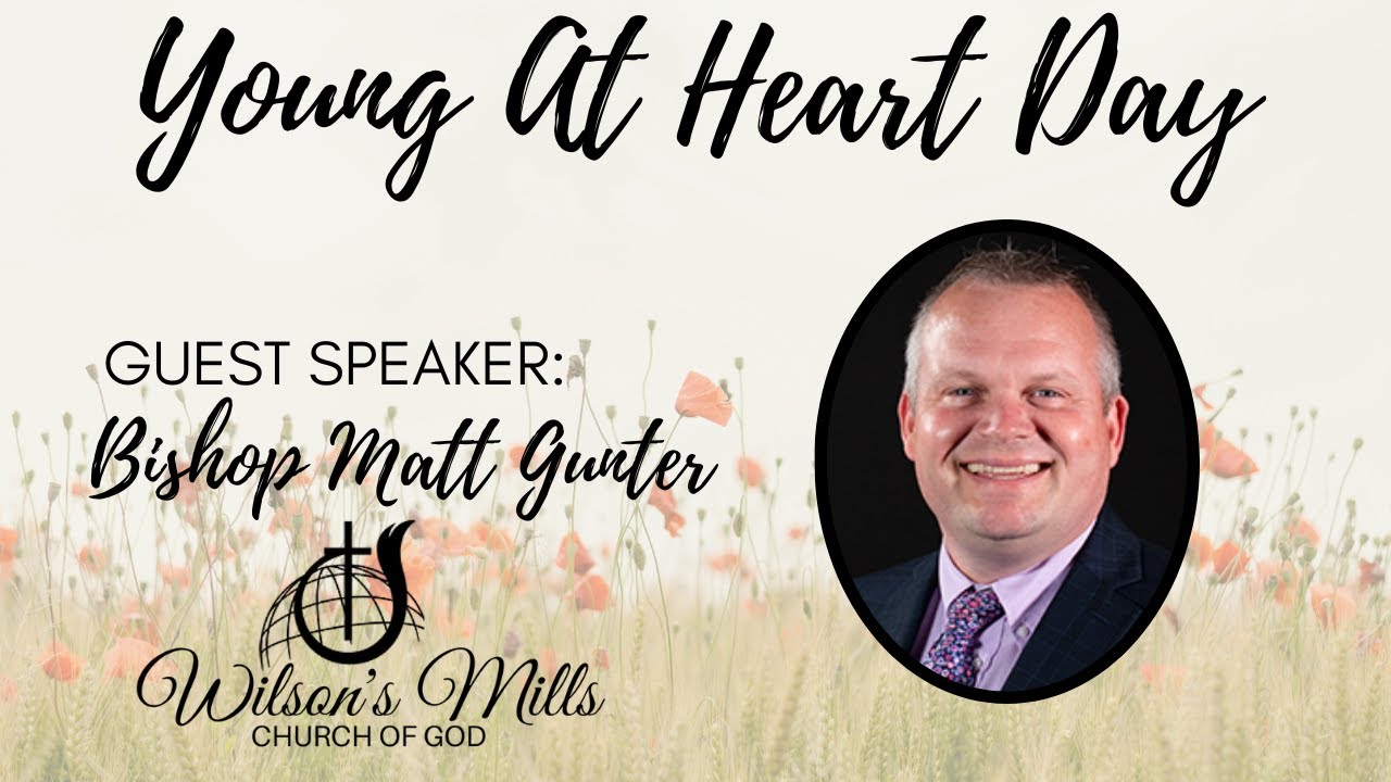 "I Could've Been A Contender" Bishop Matt Gunter Sunday PM Service 9/18 ...