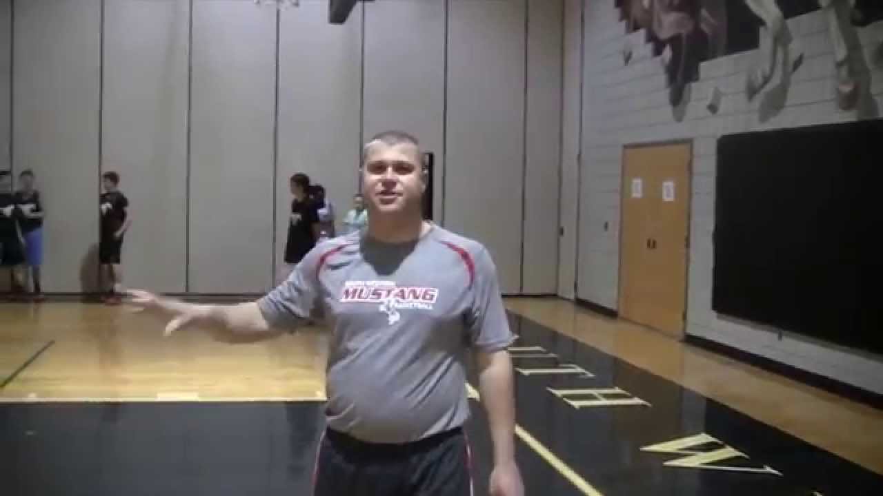 3 Man Weave - YouTube