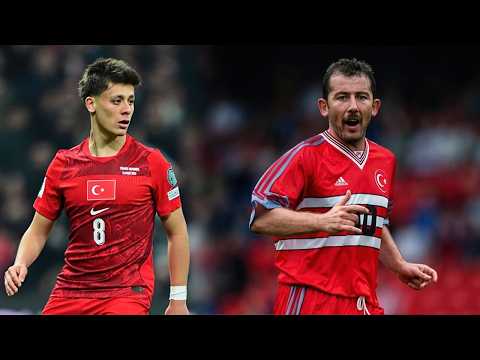 Arda Güler Is Special… But Sergen Yalçın Was Something Else 🇹🇷 | Best Highlights