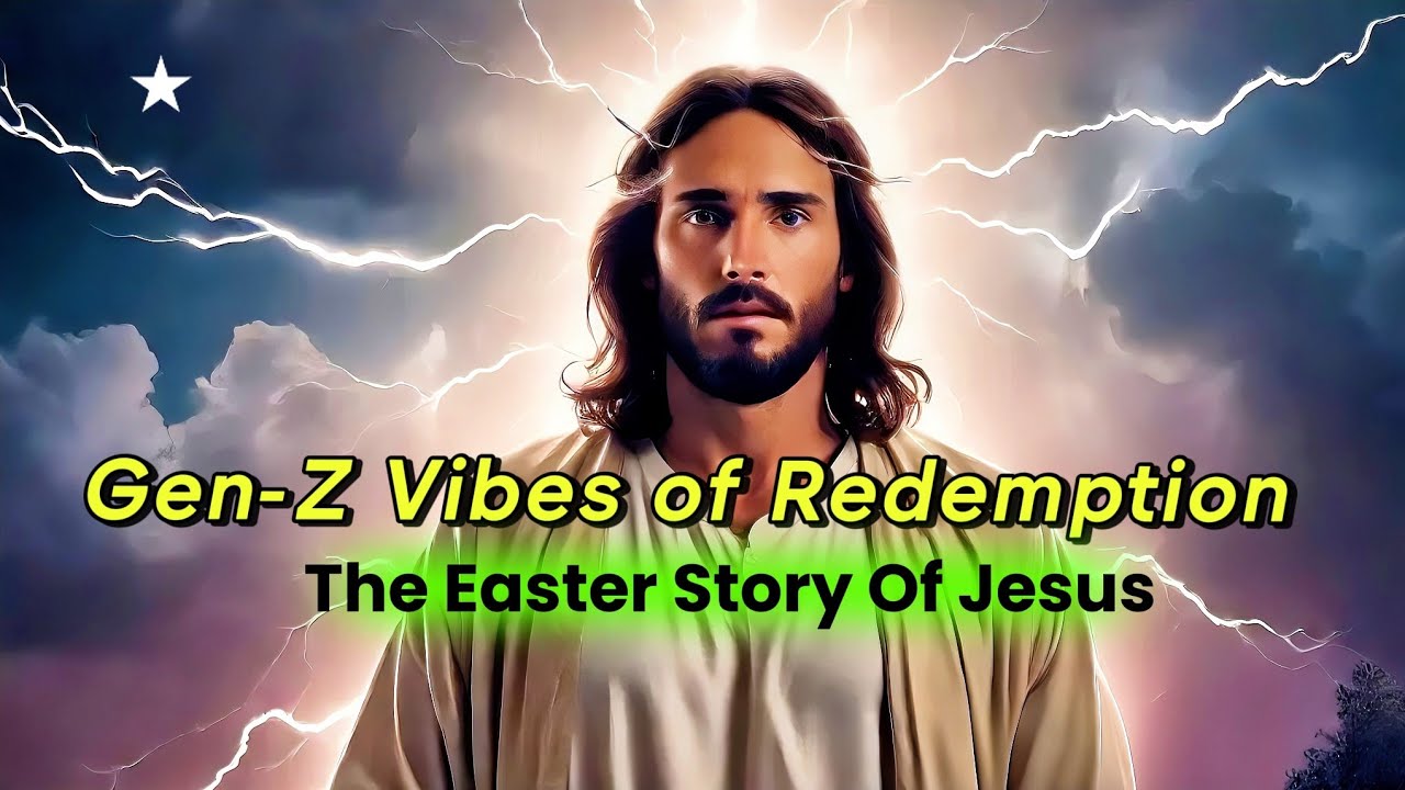 Gen-Z Vibes of Redemption: The Easter Story Of Jesus. - YouTube