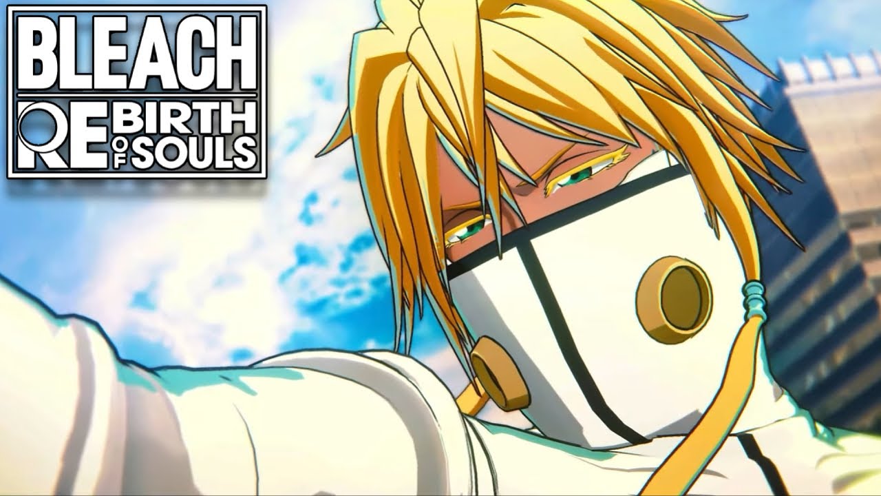 MY SHARK QUEEN IS BROKEN AND I LOVE IT! | BLEACH Rebirth of Souls ...