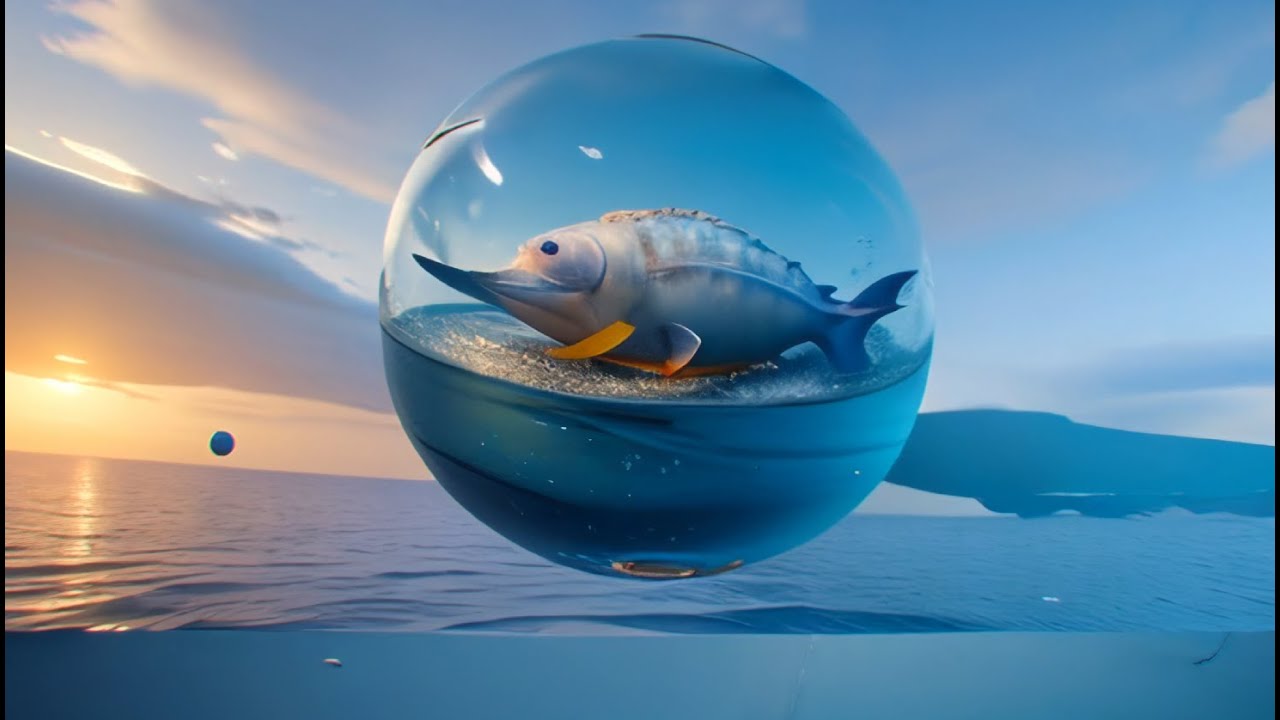 "BioSphere" Ai Animation - (AnimateDiff w/ prompt travel) 4K - YouTube