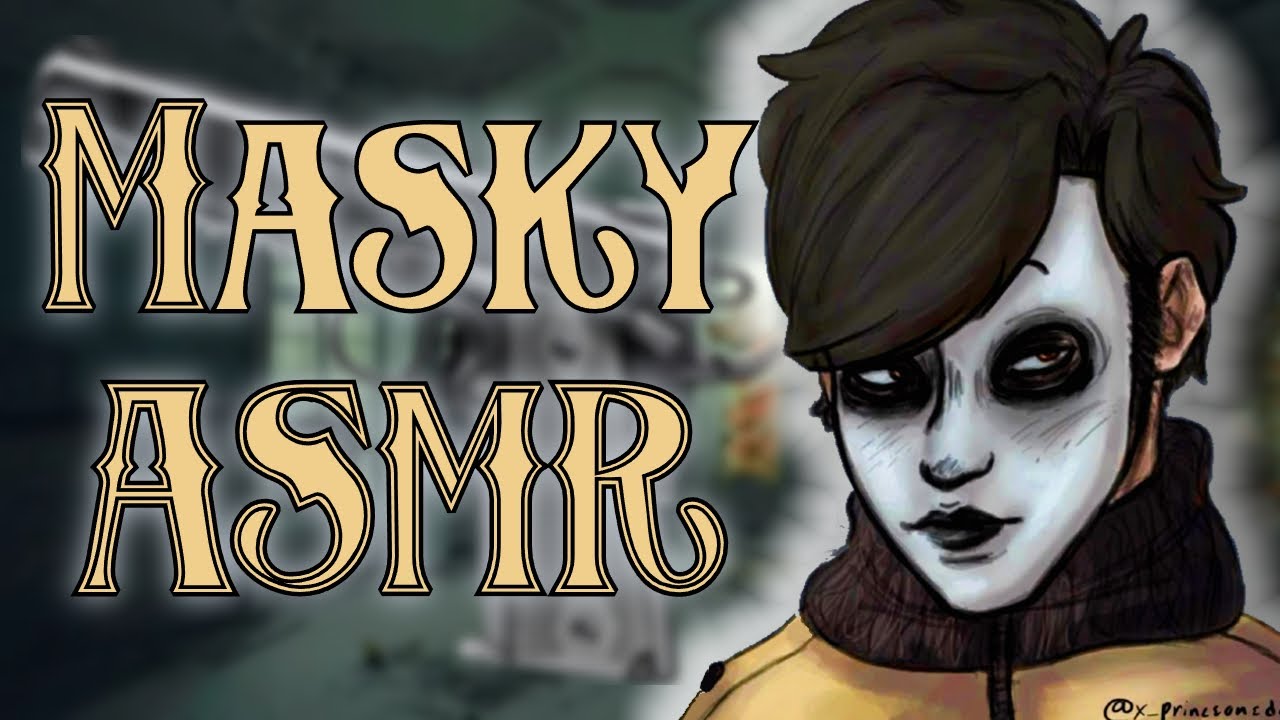 "You Messed Up, Now You Live With the Consequences" [Masky ASMR/Audio ...