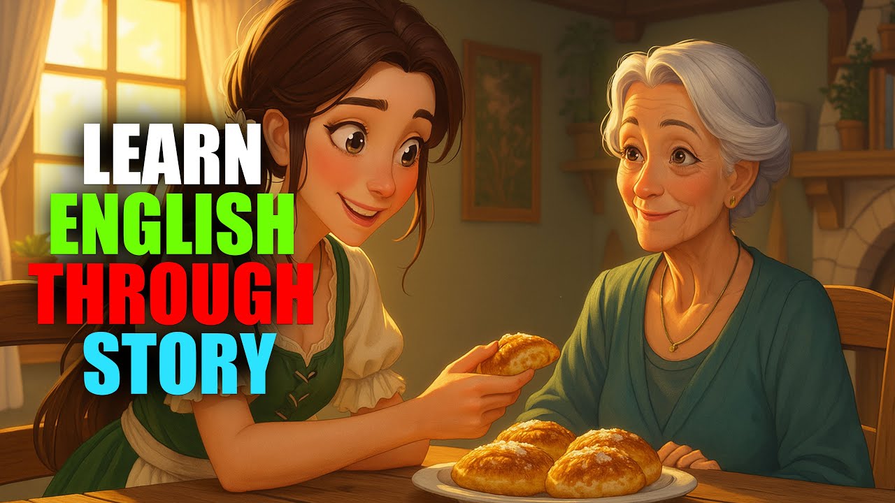 Peaceful English Story – Practice Speaking With Emotion and Memory ...
