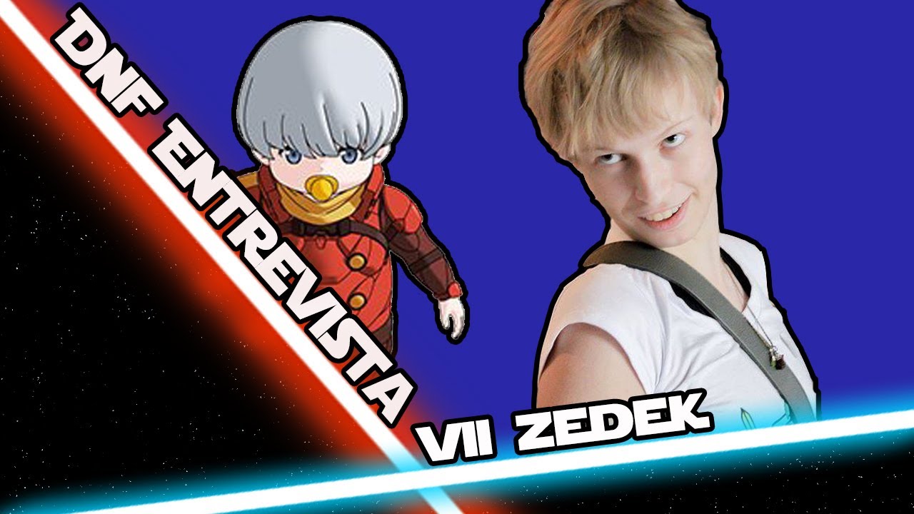 DNF Entrevista | Vii Zedek (Dubladora) - YouTube