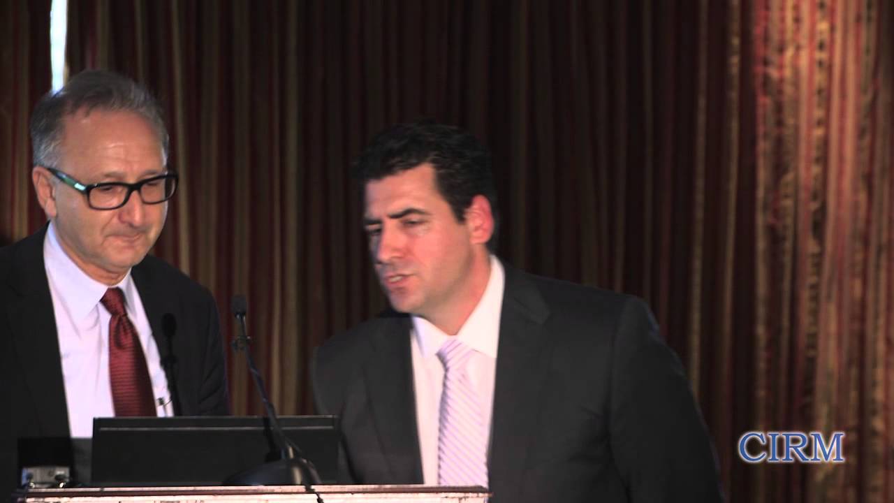 HIV/AIDS Stem Cell Clinical Trial: Geoff Symonds, Chief Scientific ...