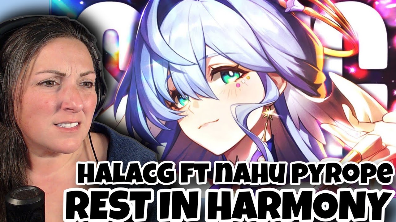 First Listen | ROBIN SONG - “Rest In Harmony” | HalaCG ft. Nahu Pyrope ...