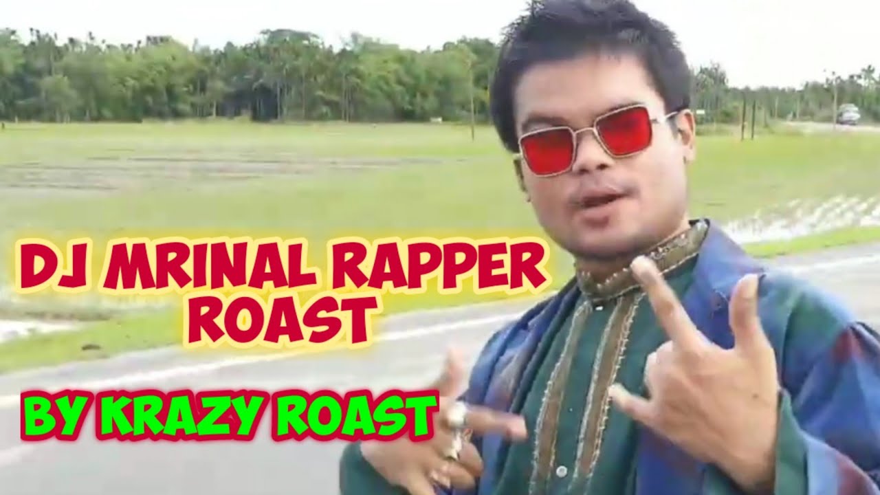 Popular Rapper Of Tik Tok | Most Irritating Superstar Dj Mrinal Rapper ...