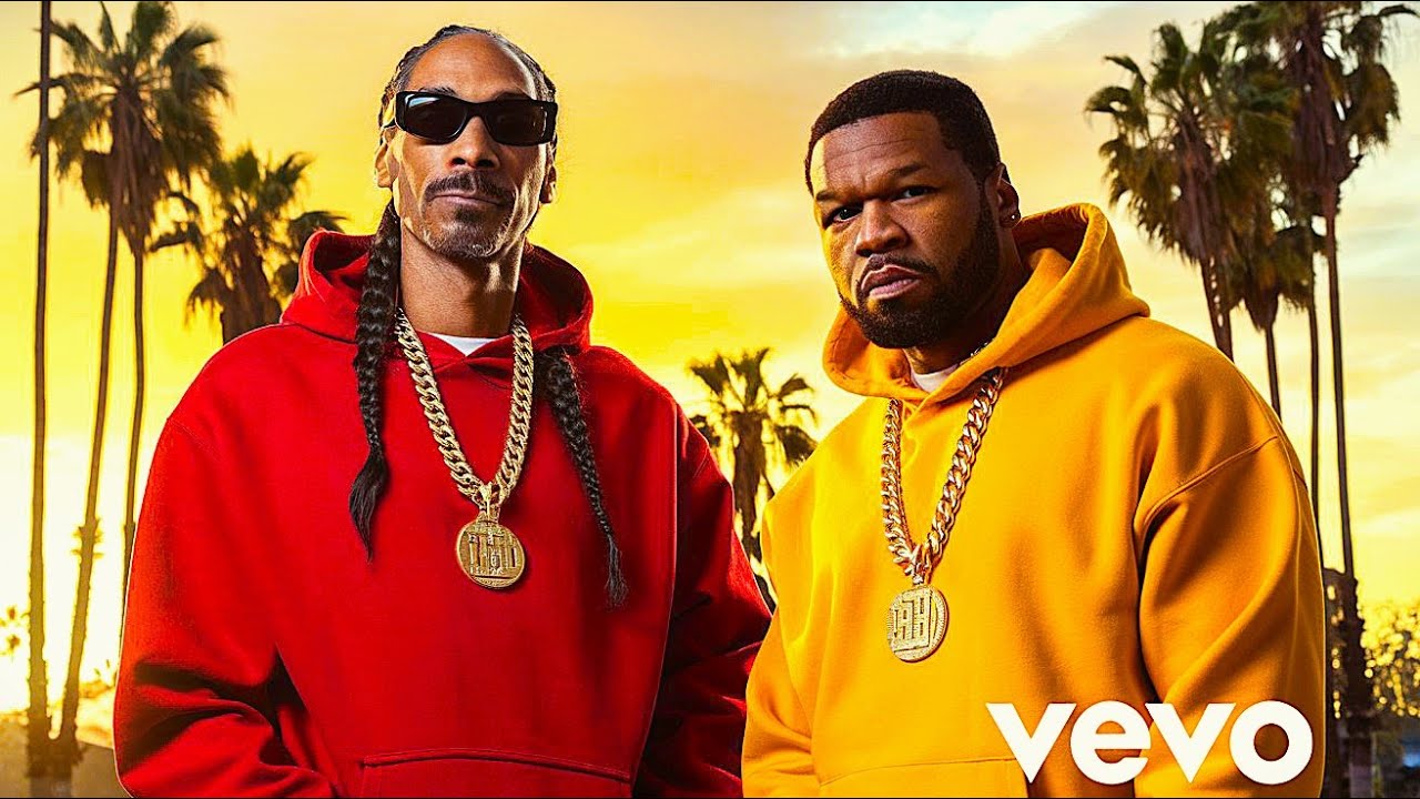 Snoop Dogg & 50 Cent - Rollin' ft. Method Man, Redman (Music Video ...