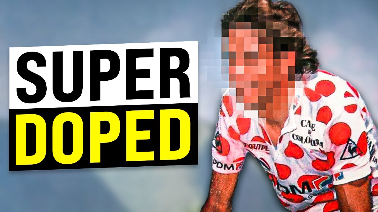 The First Cyclist Who Used Epo As Doping! │ Cycling Documentary - YouTube