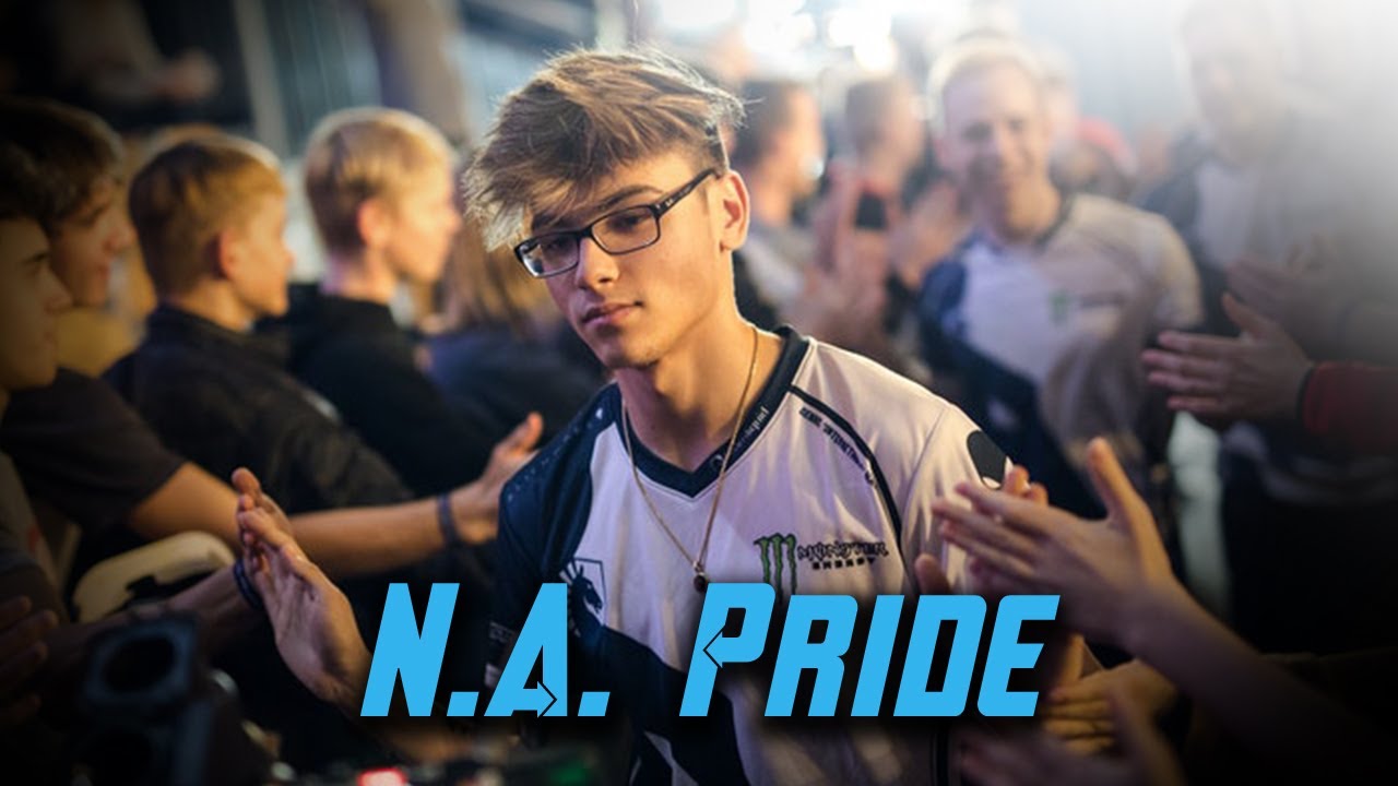 Russel "Twistzz" Van Dulken | The N.A. Pride | Team Liquid Twistzz CSGO ...