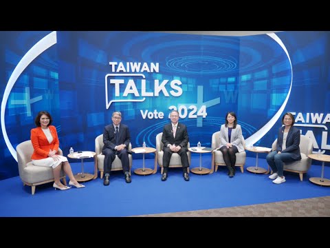 Taiwan Chooses Next President in Pivotal Election｜Taiwan Talks - YouTube