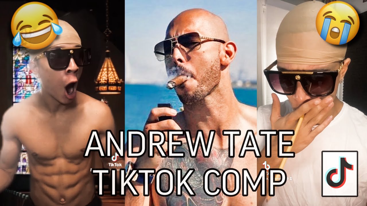 ANDREW TATE TIKTOK MEME COMPILATION - zaysowave - YouTube