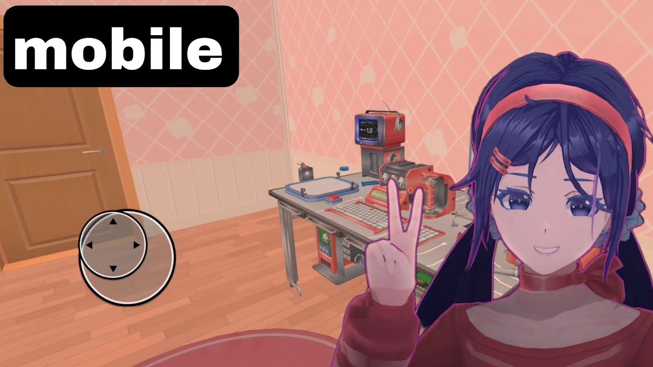 Miside Mobile Fanmade Version HD Android Gameplay 2025 - YouTube