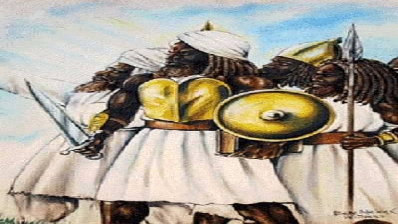 Ancient Black Hebrew People