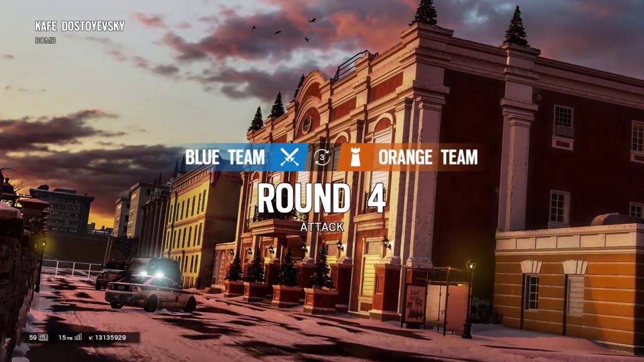 R6: Siege (PS4) 5on5 Bomb Open Cup #263 Europe Border ( FSK 18 ) - YouTube