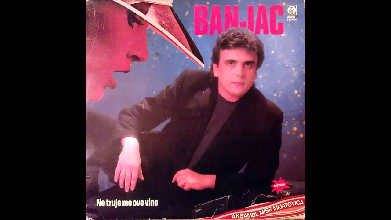 Slavko Banjac - Vino ljubavi - (Audio 1989) HD - YouTube