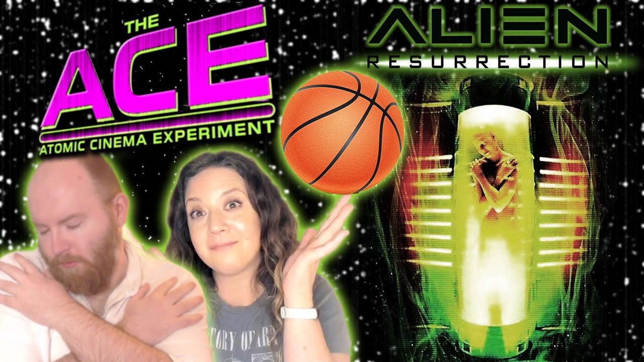 Swimming With Aliens! [Alien Resurrection (1997) Movie Review] - YouTube