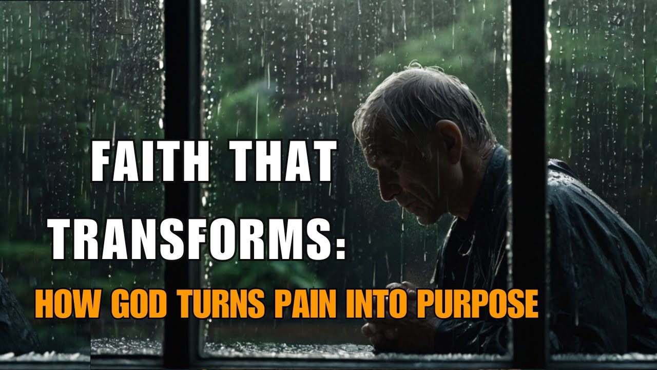 How Faith & Purpose Can Transform Your Life Forever - YouTube