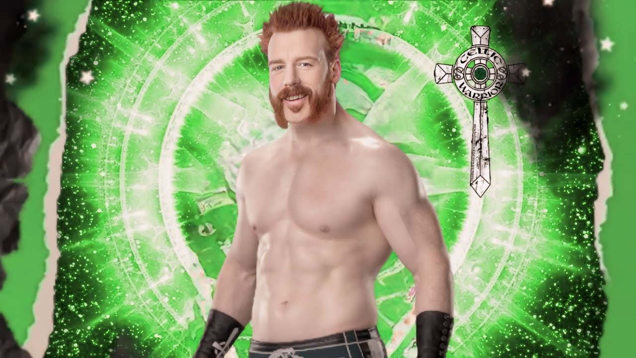 WWE Official Theme Song Sheamus (Returns 2024) "Written - YouTube