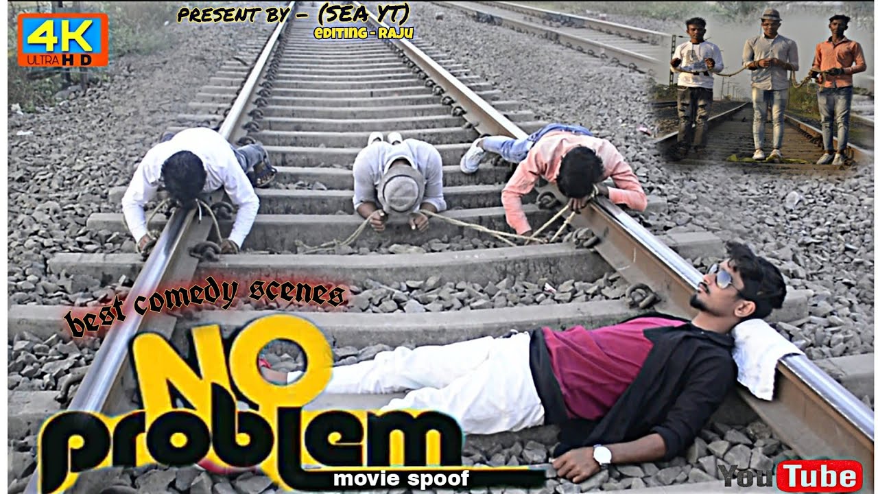 No Problem (2010) movie spoof || Vijay Raaz || Best comedy scenes ...