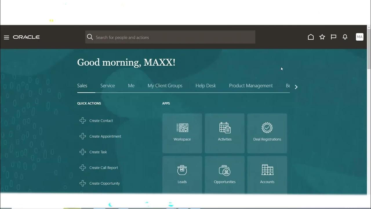 Oracle Fusion Financials Training | Oracle Fusion FSM and ...