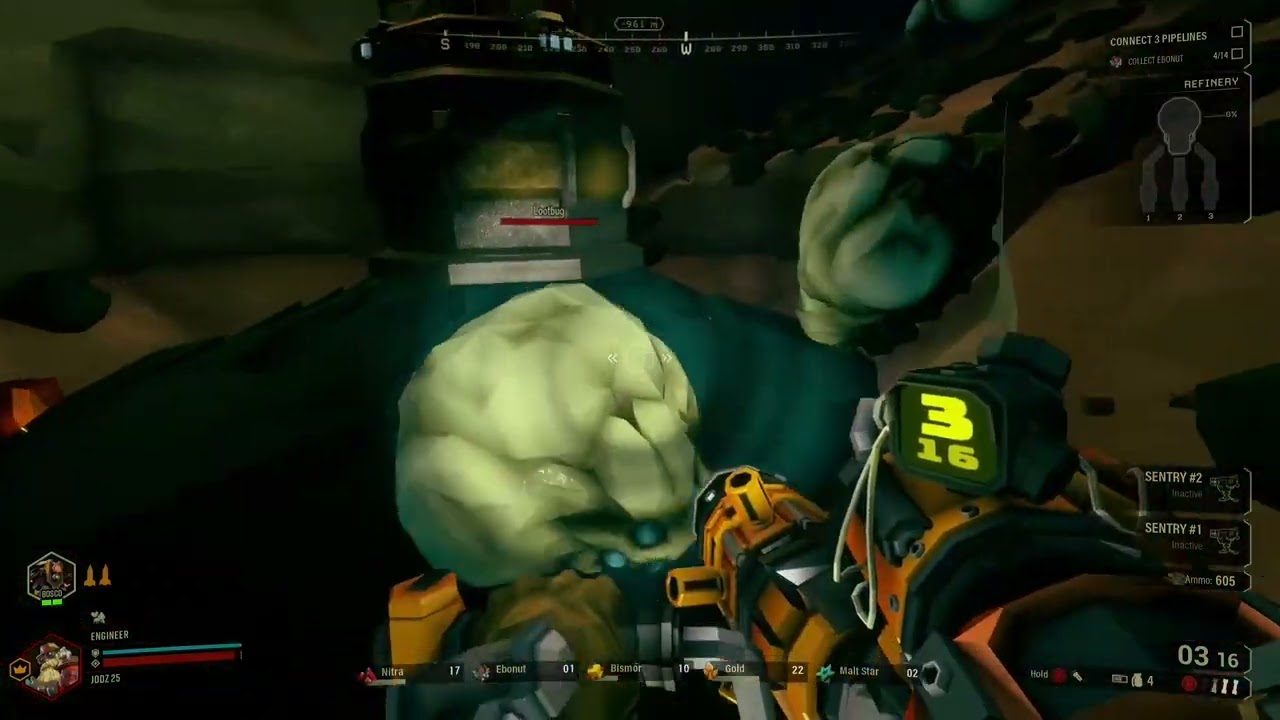 deep rock galactic loot bug mayhem - YouTube