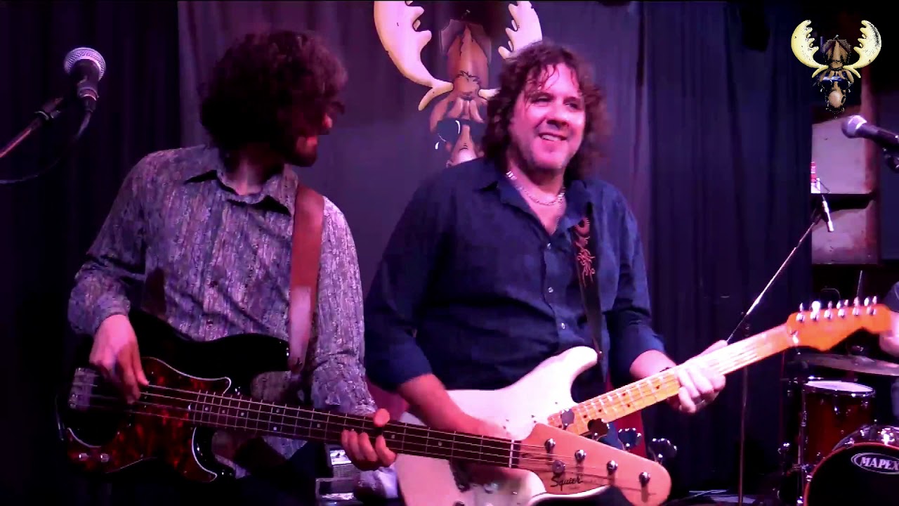 Sean Chambers - You Don't love me - Live at Bluesmoose Radio 15 mei ...