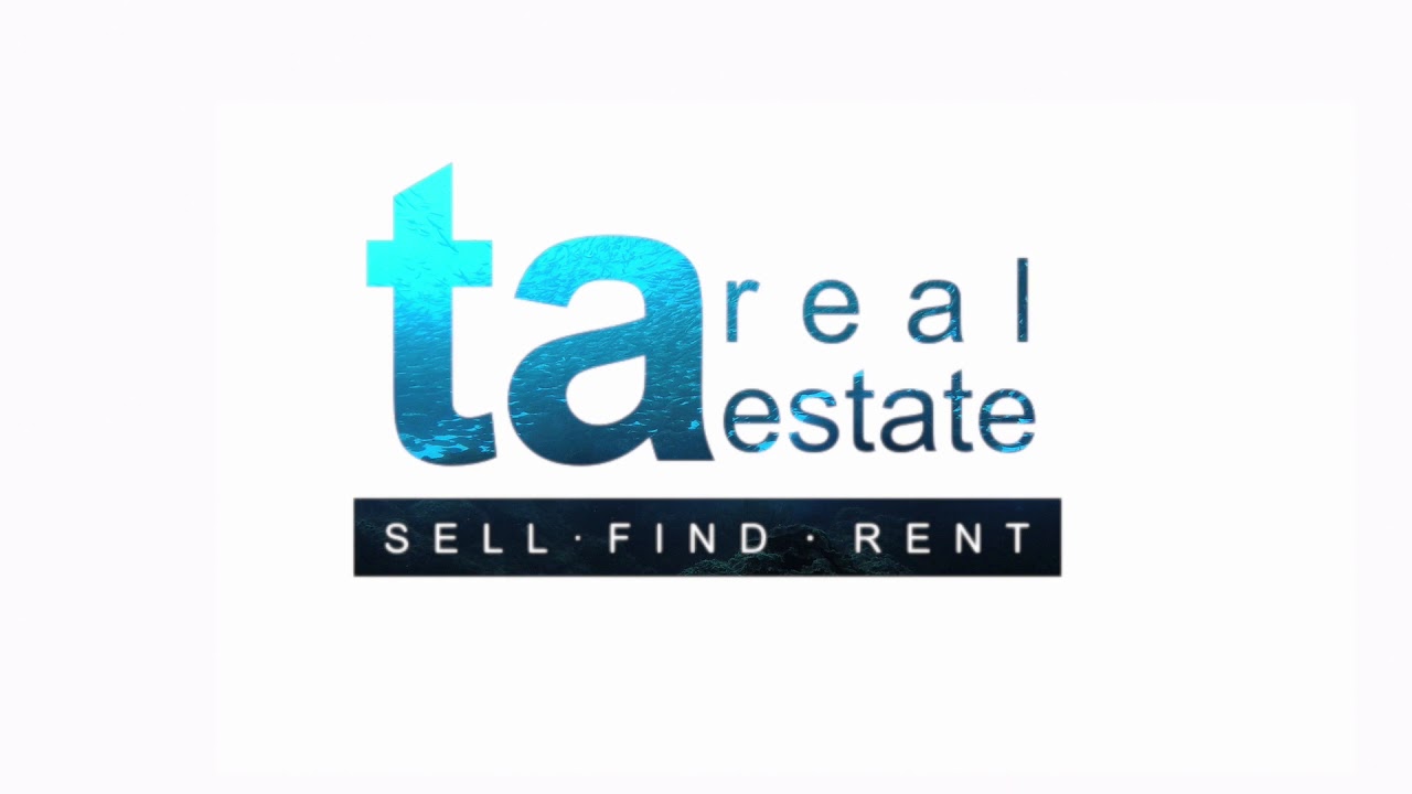 ta real estate · Commercial ( TV · YouTube ・Instagram · Facebook ...