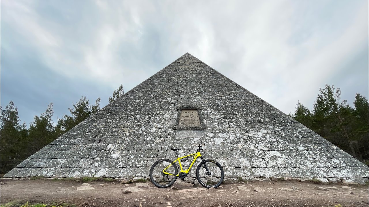 42Cycling Bonny Balmoral Tour - YouTube