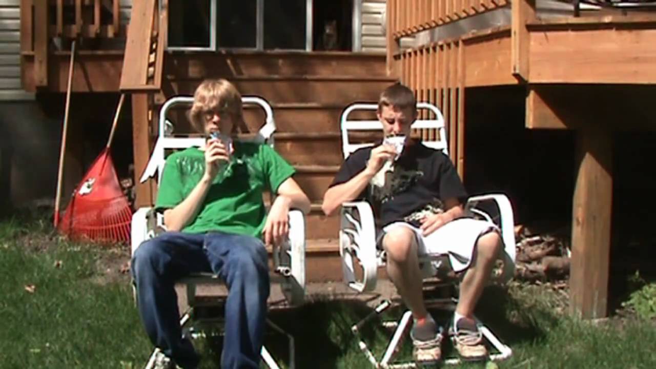 Respect The Pouch Commercial (Parody) - YouTube