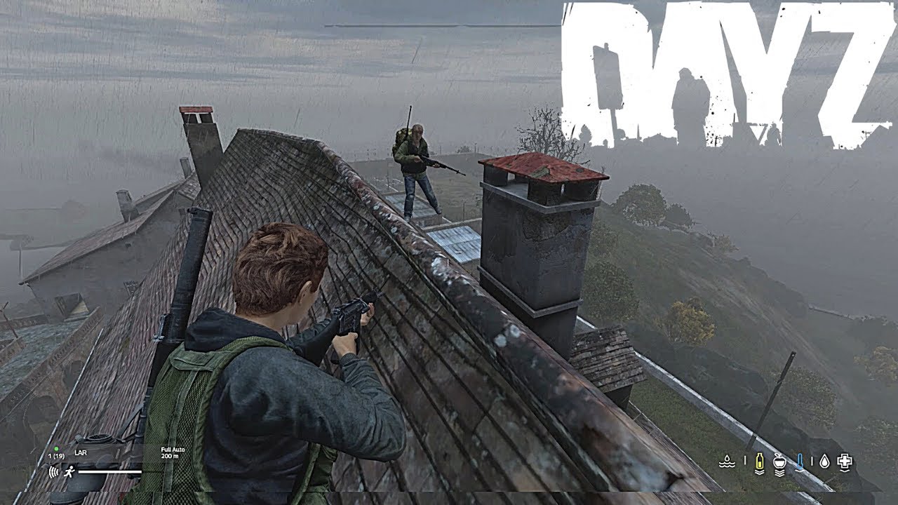 DayZ | NEW 1.19 Update | Custom Prison Island PVP on DayZ Standalone ...