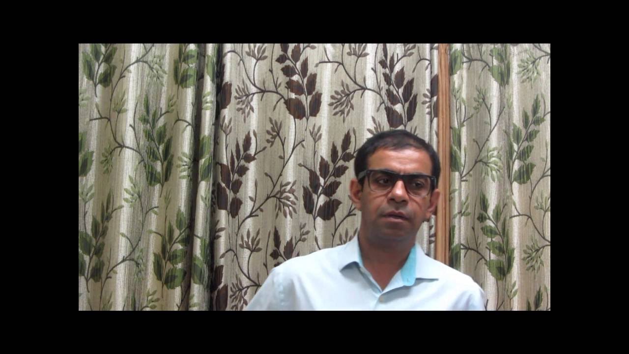 Deepak Chauhan Audition for CRAX TVC - YouTube