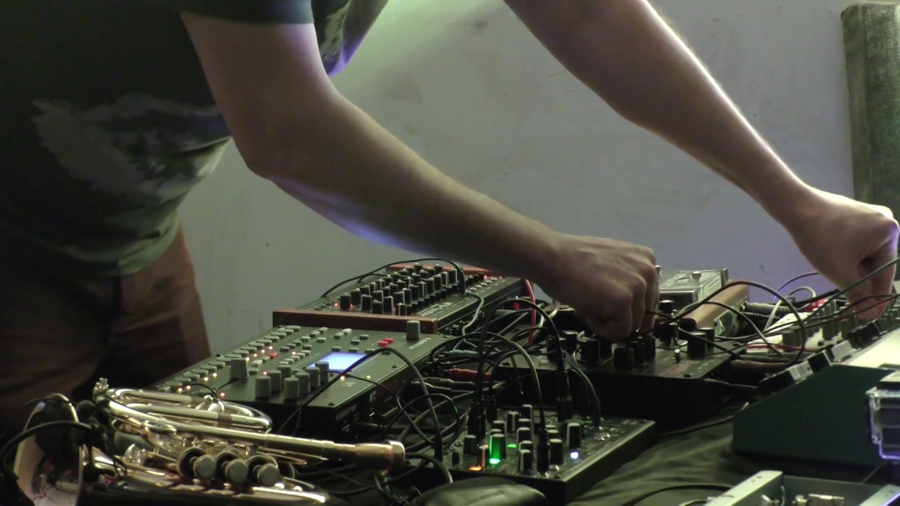 Alex Bonney at openJack 1-3-17. - YouTube