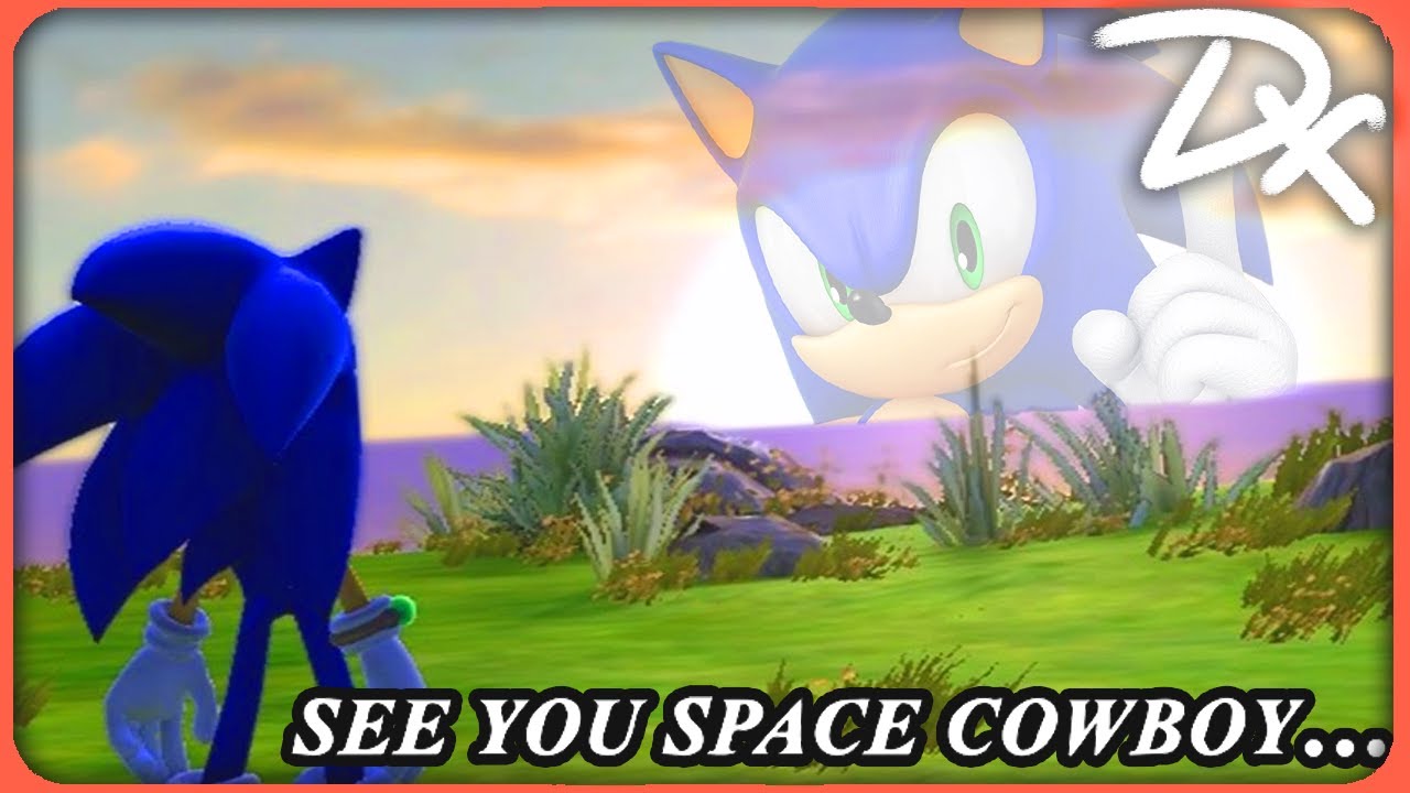 Goodbye, Sonic 4... - YouTube
