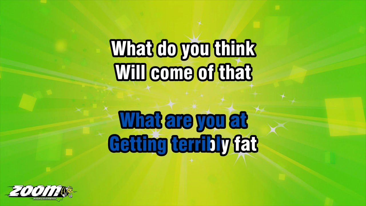 Willy Wonka And The Chocolate Factory - Oompa Loompa - Karaoke Version ...