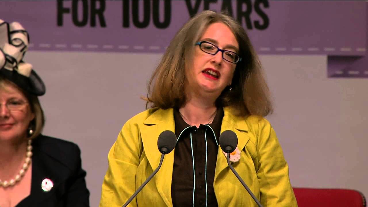 NFWI Centenary Annual Meeting 2015 - YouTube