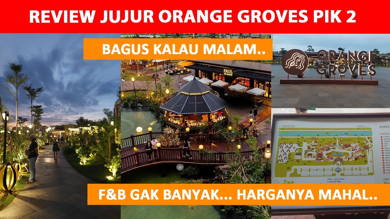 Orange Groove PIK 2, Hmmm Sushi Hiro paling murah lah di sini.. ORANGE GROVES UPDATE Aprii 2024 ...
