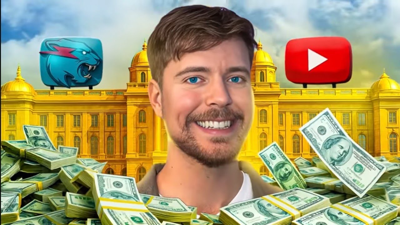 How A Middli class boy became /Mr beast world's biggest youtuber 🤗 mr ...