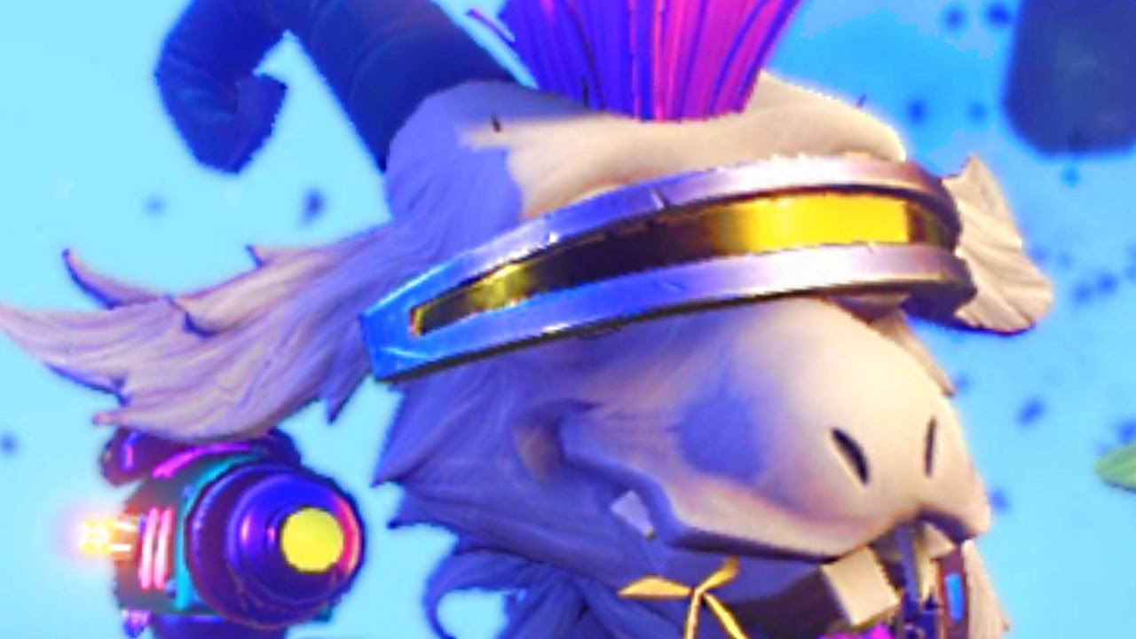 PvZ Garden Warfare 2: HOVERGOAT 3000 Gameplay! (NEW CLASS) - YouTube