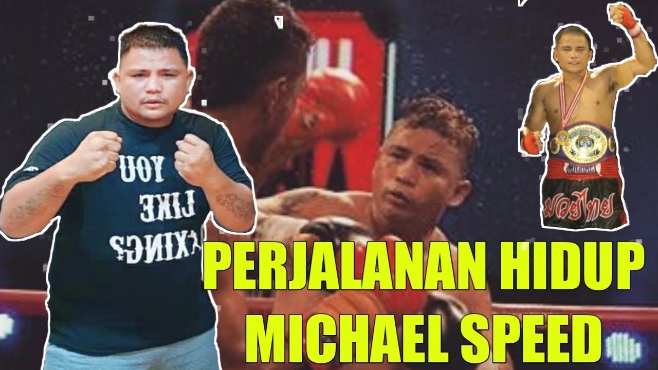 MICHAEL SPEED S , MERANTAU UNTUK JADI ARTIS DAN BUNUH BAPAKNYA YANG DI ...
