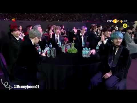 BTS Funny & Cute Moment At Seoul Music Awards 2019💜