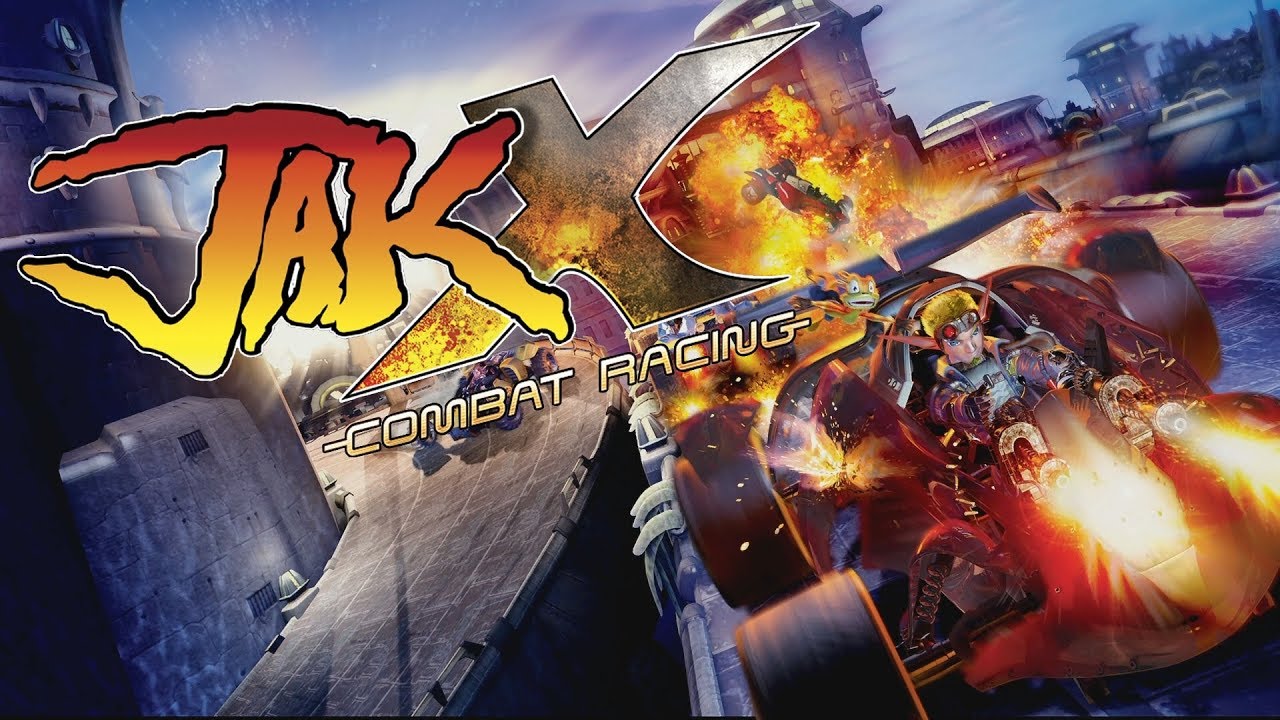 JAK X [Gameplay en Español] Toma de contacto (Carreras) - YouTube