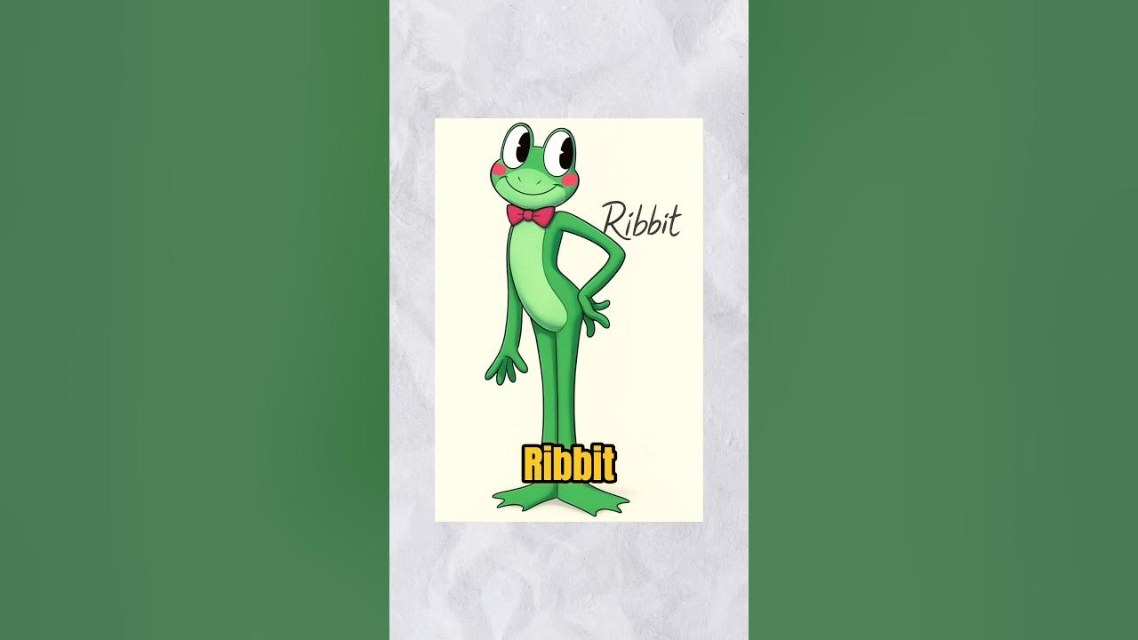 TADC Episode 5 Concept Art REVEALED - Ribbit's Full Design - YouTube