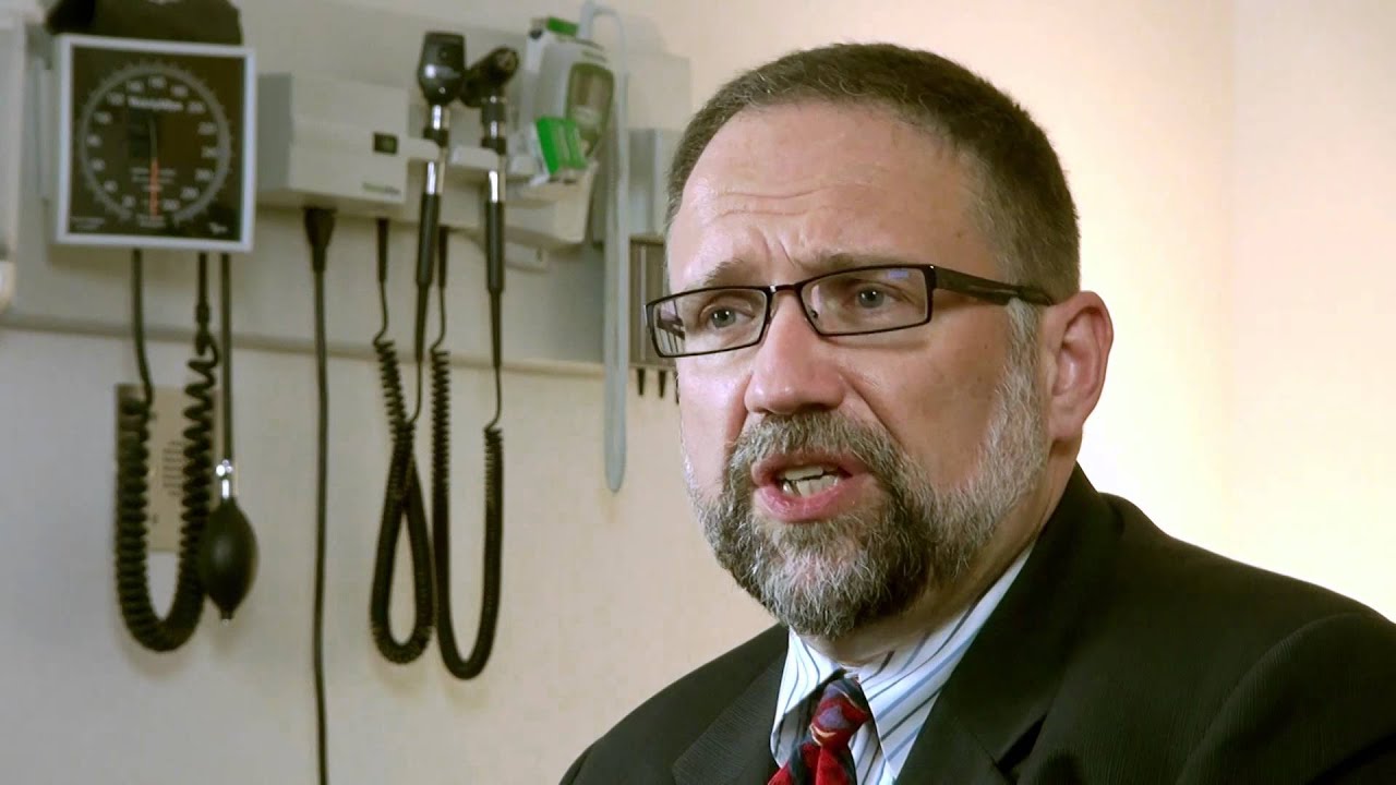 Dr. Rudy Lackner, Thoracic Surgery - YouTube