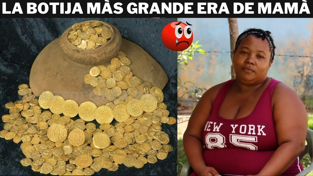 MI MADRE RECIBIÓ UNA BOTIJA EN SUEÑO PARA ELLA Y MI ABUELA PERO DEBÍAN ...